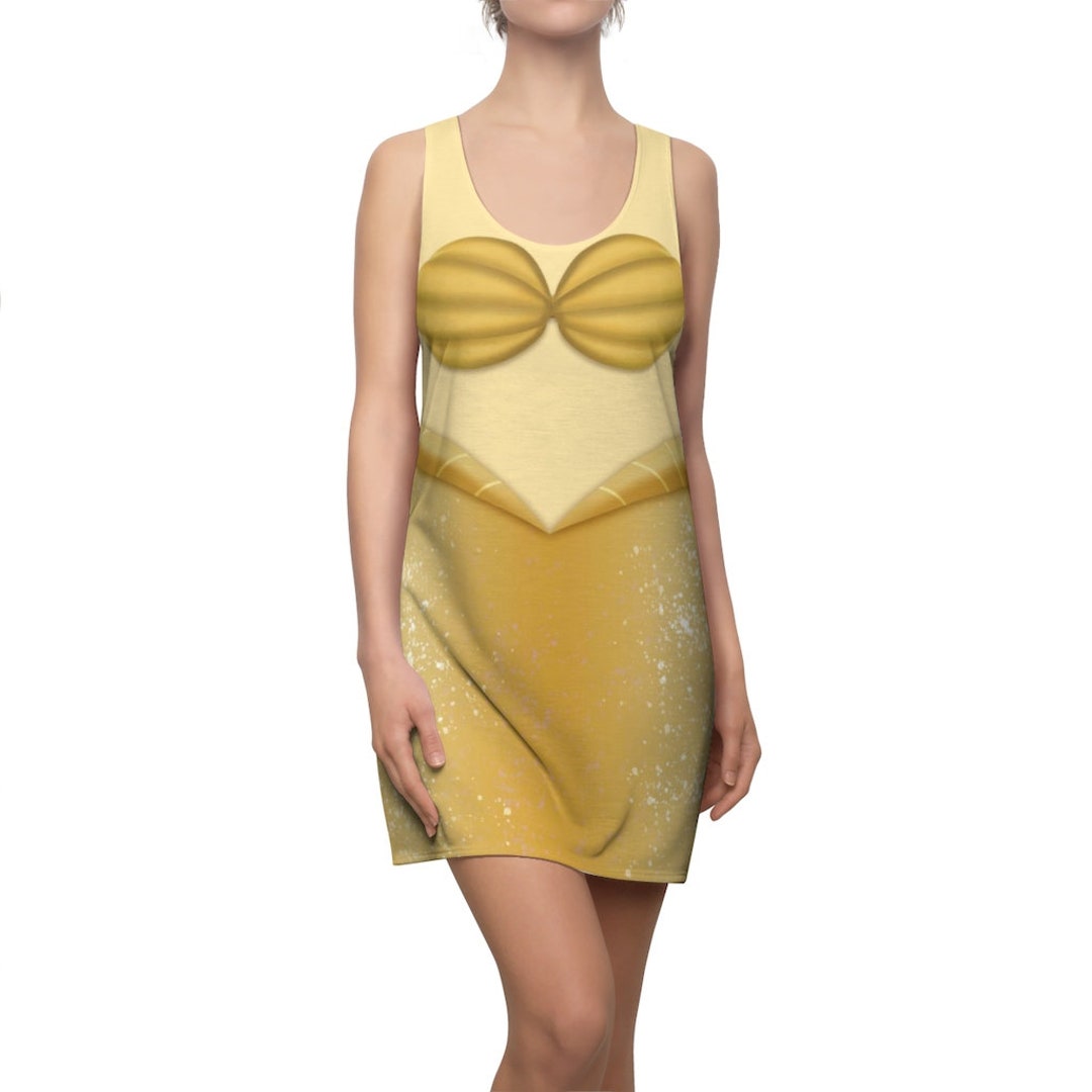 The Littile Mermaid Costume, Adella Mermaid Dress, Adella Mermaid ...