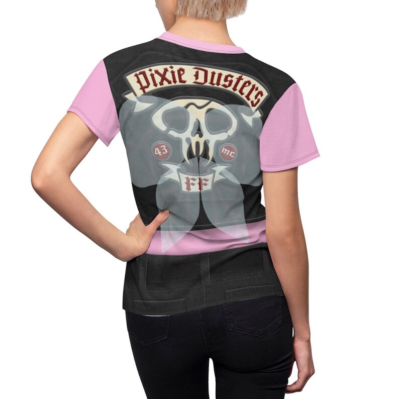 Onward Costume, Dewdrop Pixie Dusters Women Shirt, Disney Pixar Costume ...