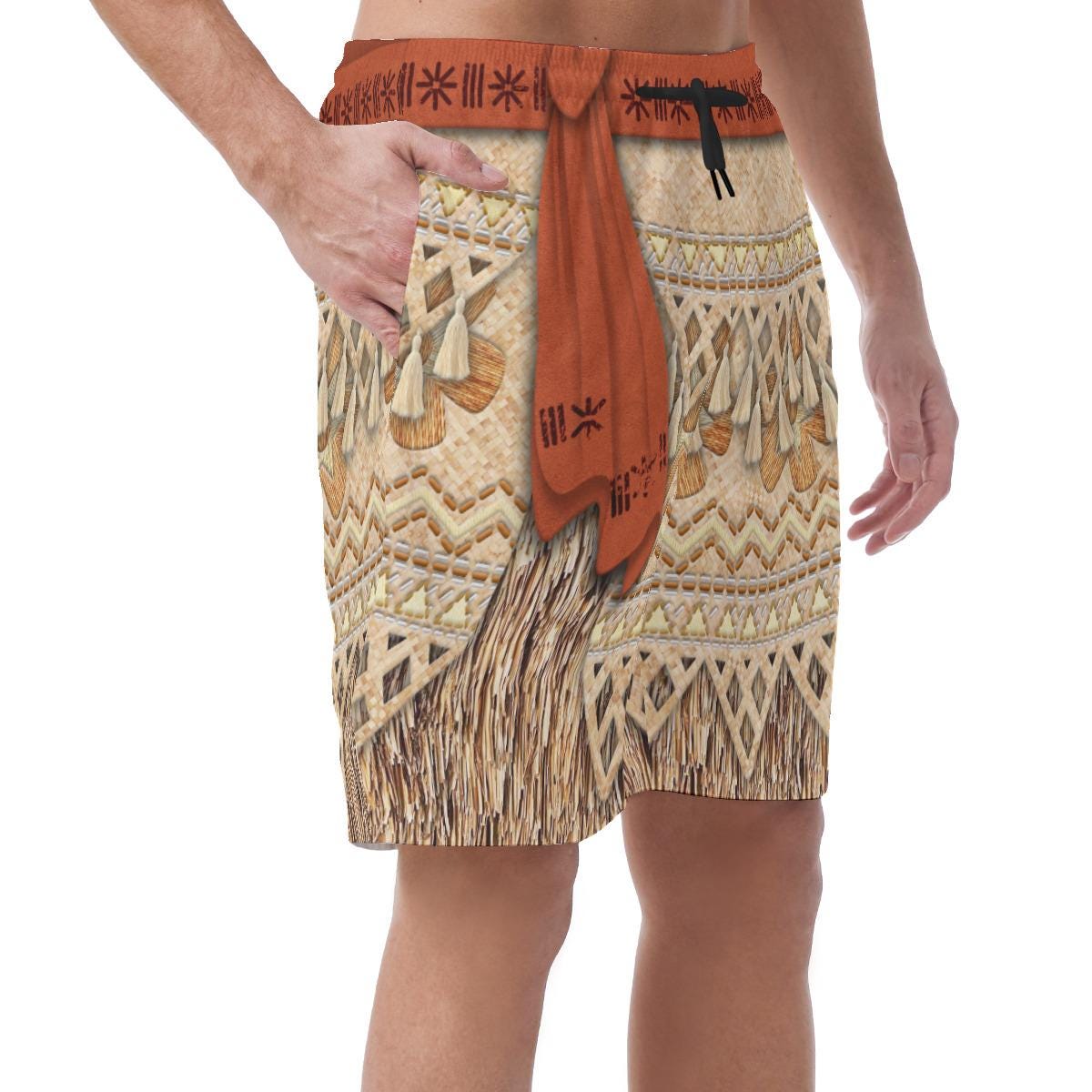 Moana Cosplay, Disney Moana 2 Costume, Chieftess of Motunui Shorts ...