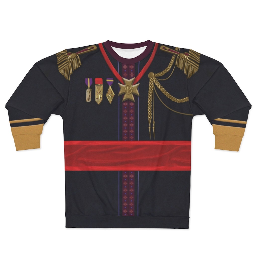 Frozen Costume, King Agnarr King Agnarr Costume Sweatshirt sold by ...