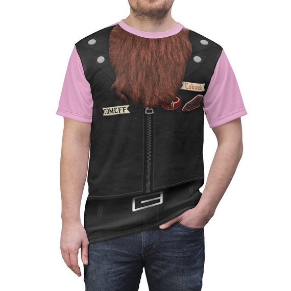 Onward Costume Pixie Dusters Shirt Motorcycle Fairies Gang - Etsy UK