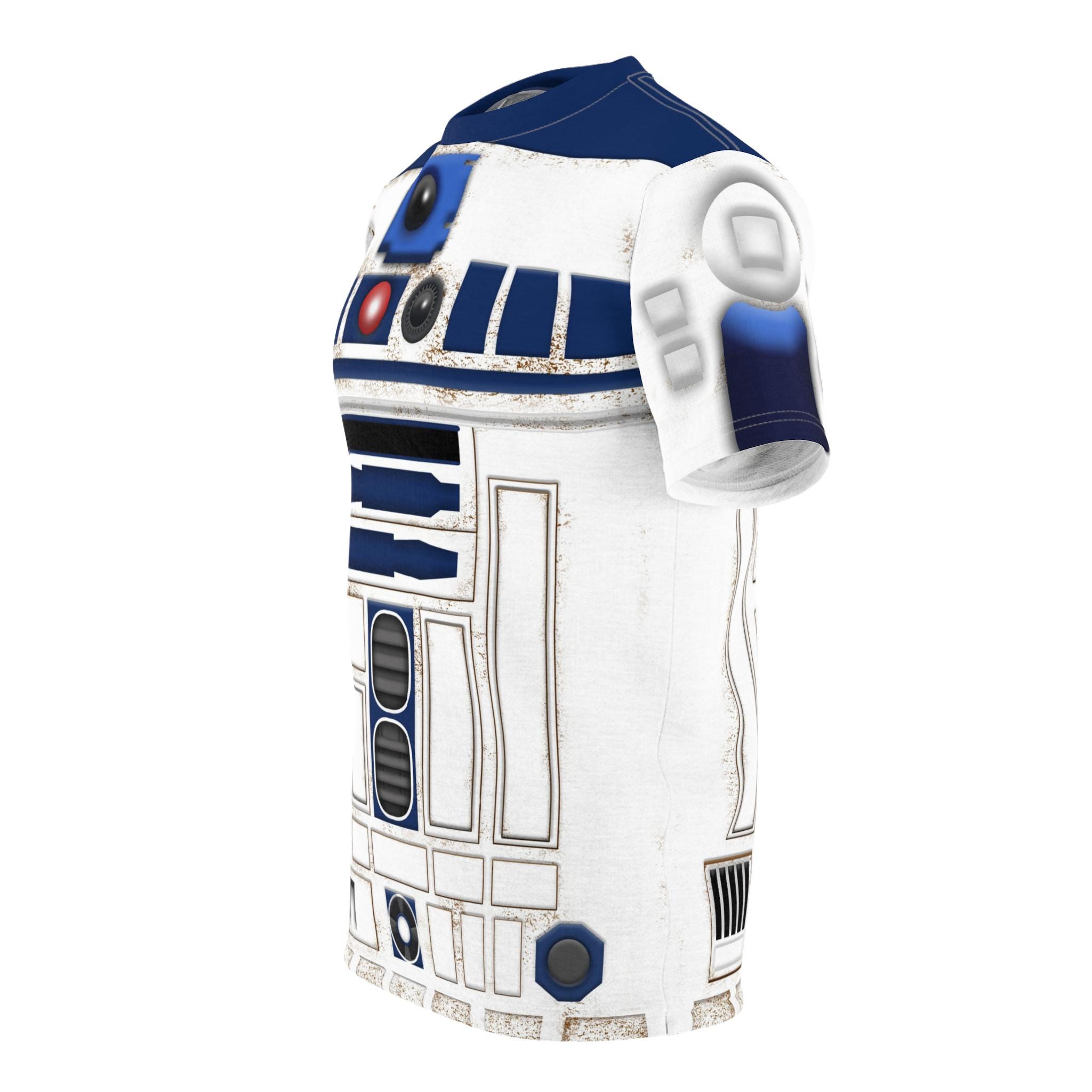 Star Wars Costume, R2D2 Shirts, R2D2 Cosplay Costume, Star Wars Shirts ...