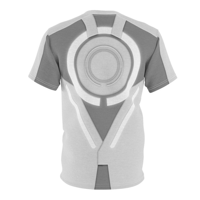 Tron Legacy Costume Zuse Tron Shirt Castor Costume Cosplay | Etsy