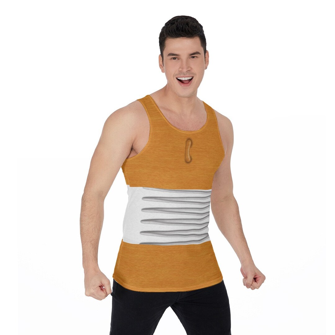 Slinky Dog Tank Top, Toy Story Animation Unisex Costume, Disney Pixar ...