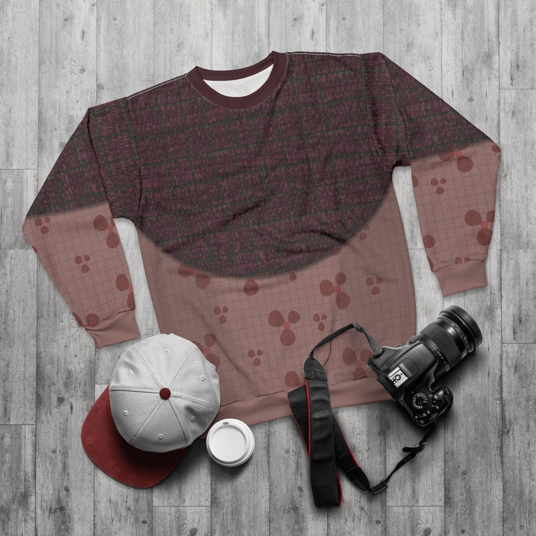 Nostalgia Long Sleeve Shirt, Inside Out 2 Character Costume, Emotion ...