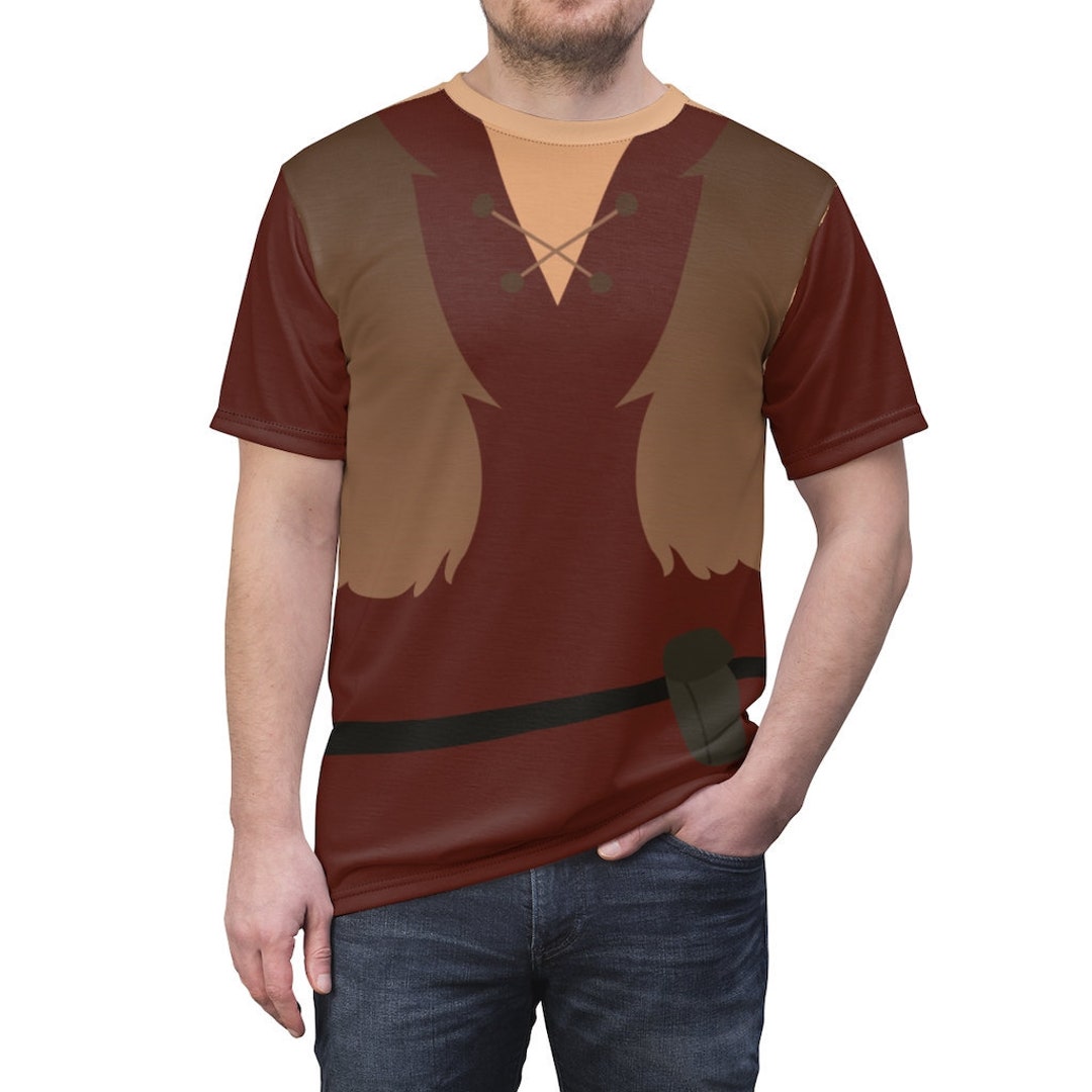 Quirin Shirt, Tangled the Series Costume, Quirin Cosplay Costume ...