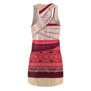 Moana 2 Dress, Moana Character Costume Adult, Chieftess of Motunui ...