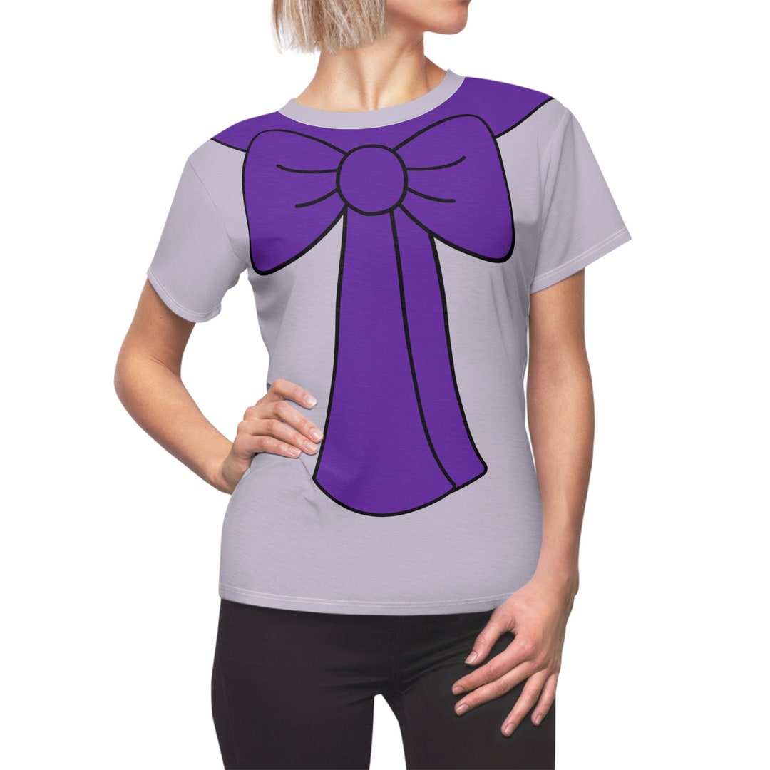 Miss Bianca Women's Shirt, the Rescuers Costume, Magic Kingdom Cosplay ...