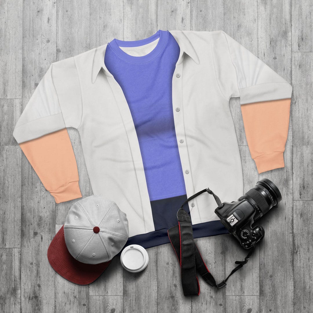 Toy Story Costume, Mrs. Davis Long Sleeve Shirt, Andy's Mom, Pixar ...