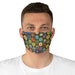 Up Russell Face Mask All Over Print Disney Face Mask Unisex - Etsy