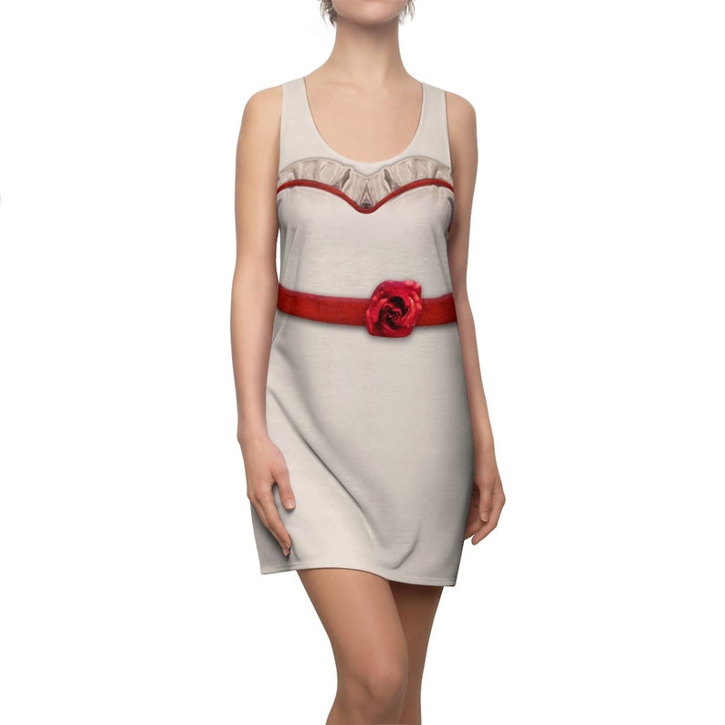 Annabelle Dress, Halloween Costume, Horror Movie Cosplay, the Conjuring ...