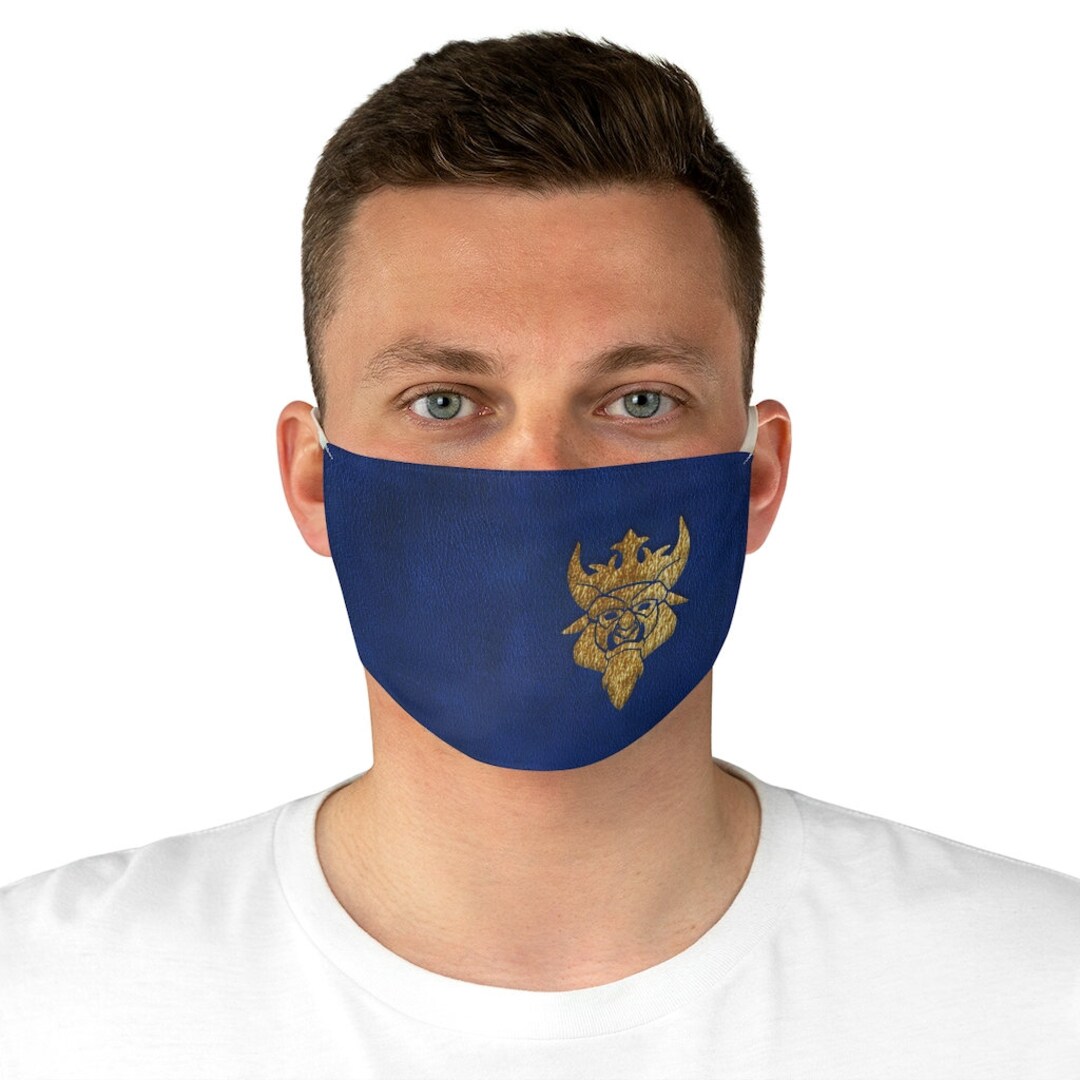 King Ben Face Mask Descendants 3 Face Mask All Over Print - Etsy