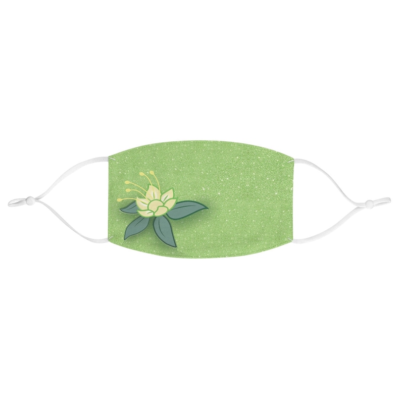 Tiana Face Mask All Over Print Disney Face Mask Unisex Face - Etsy