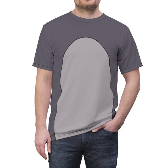 Gopher Shirt Winnie the Pooh Costume Animal Kingdom Cosplay - Etsy