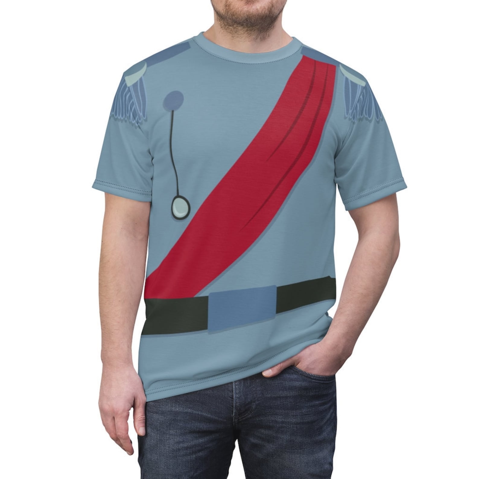 Cinderella Costume Grand Duke Shirt Grand Duke Costume - Etsy