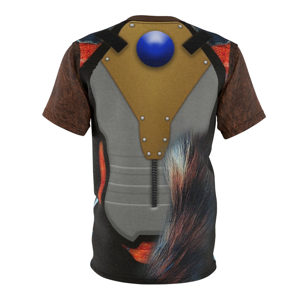 Rocket Raccoon Shirt Guardians of the Galaxy Shirt Rocket - Etsy
