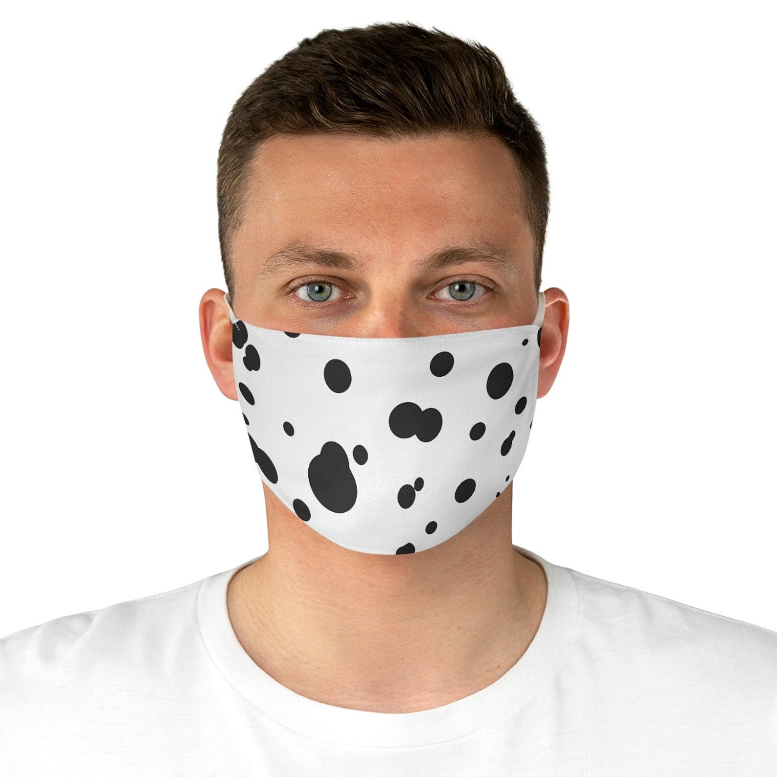 Pongo Face Mask 101 Dalmatians Mask Disney Face Mask Unisex | Etsy
