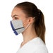 The 501st Legion Face Mask Disney Face Mask Star Wars Unisex - Etsy