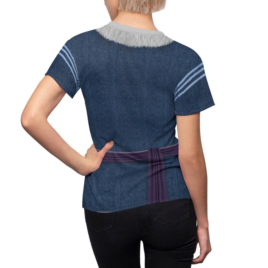 Sisu Human Women Shirt Raya and the Last Dragon Costume Sisu - Etsy