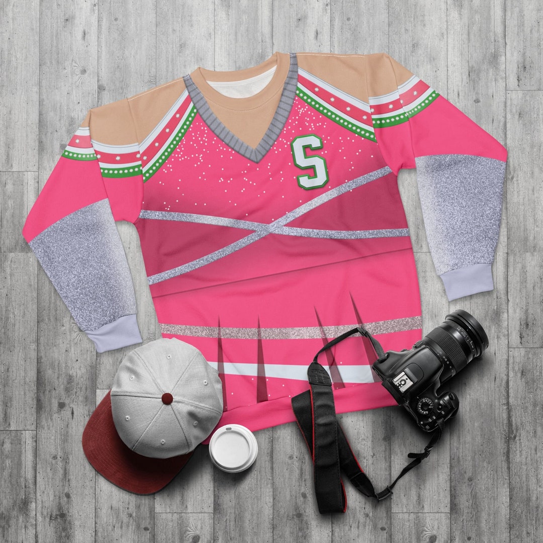 Z-O-M-B-I-E-S, Addison Cheerleader Long Sleeve Shirt, Zombies the Re ...