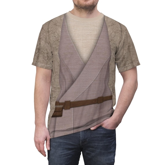 Owen Lars Shirt Obi-wan Kenobi TV Series Costume Star Wars - Etsy