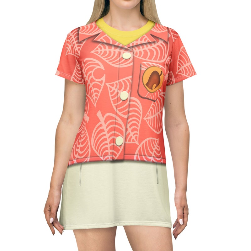 Isabelle Cosplay Acnh - Etsy