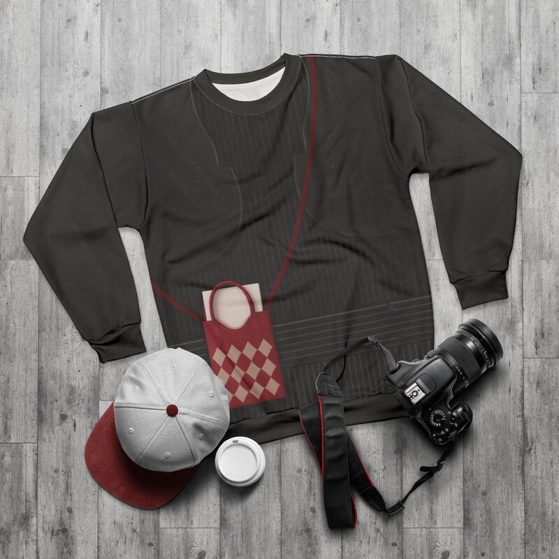Agnes Costume Wednesday - Etsy