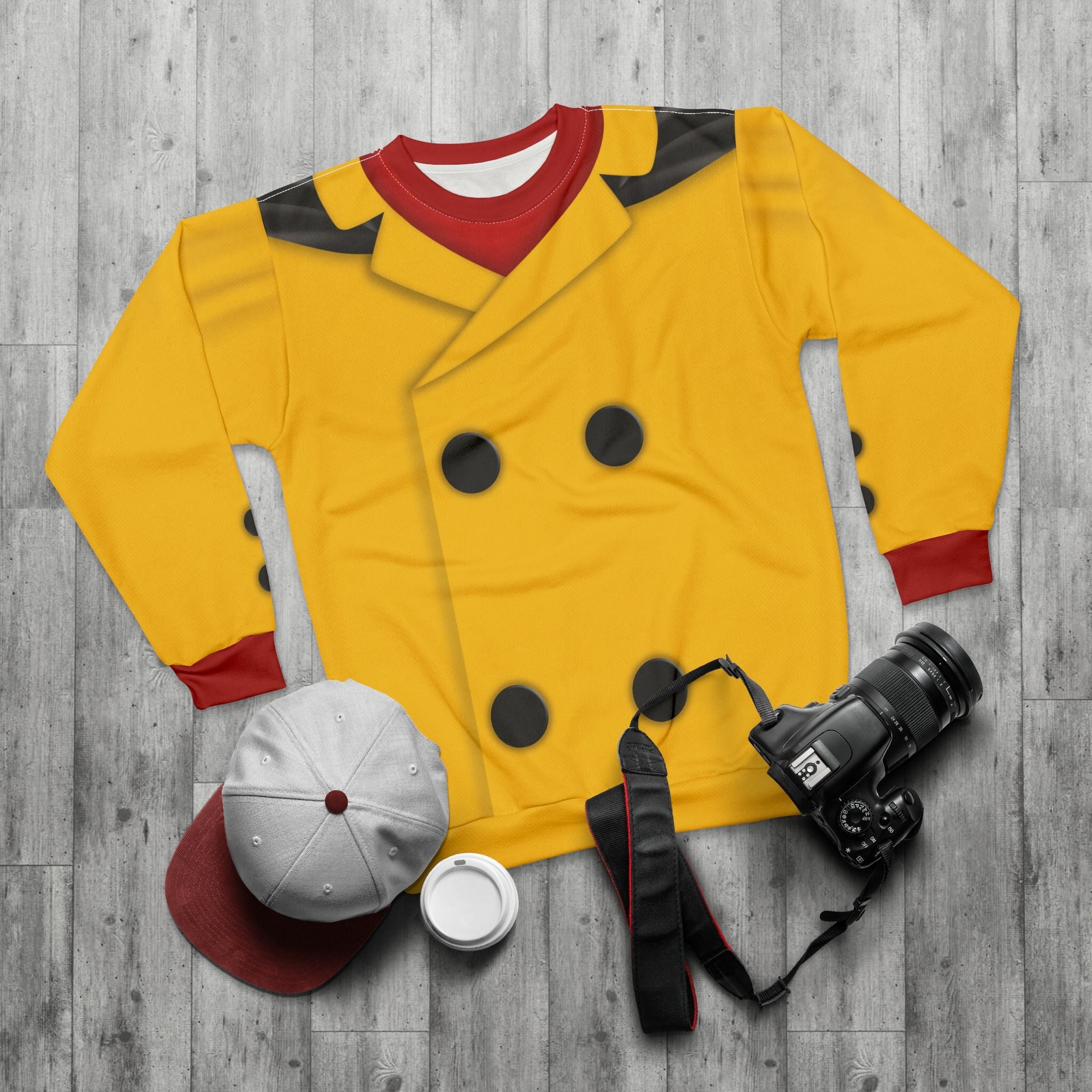 Negaduck Cosplay