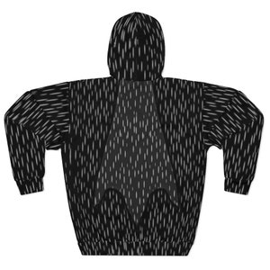 Nightmare Before Christmas, Scary Teddy Hoodie, Vampire Teddy Hoodie ...