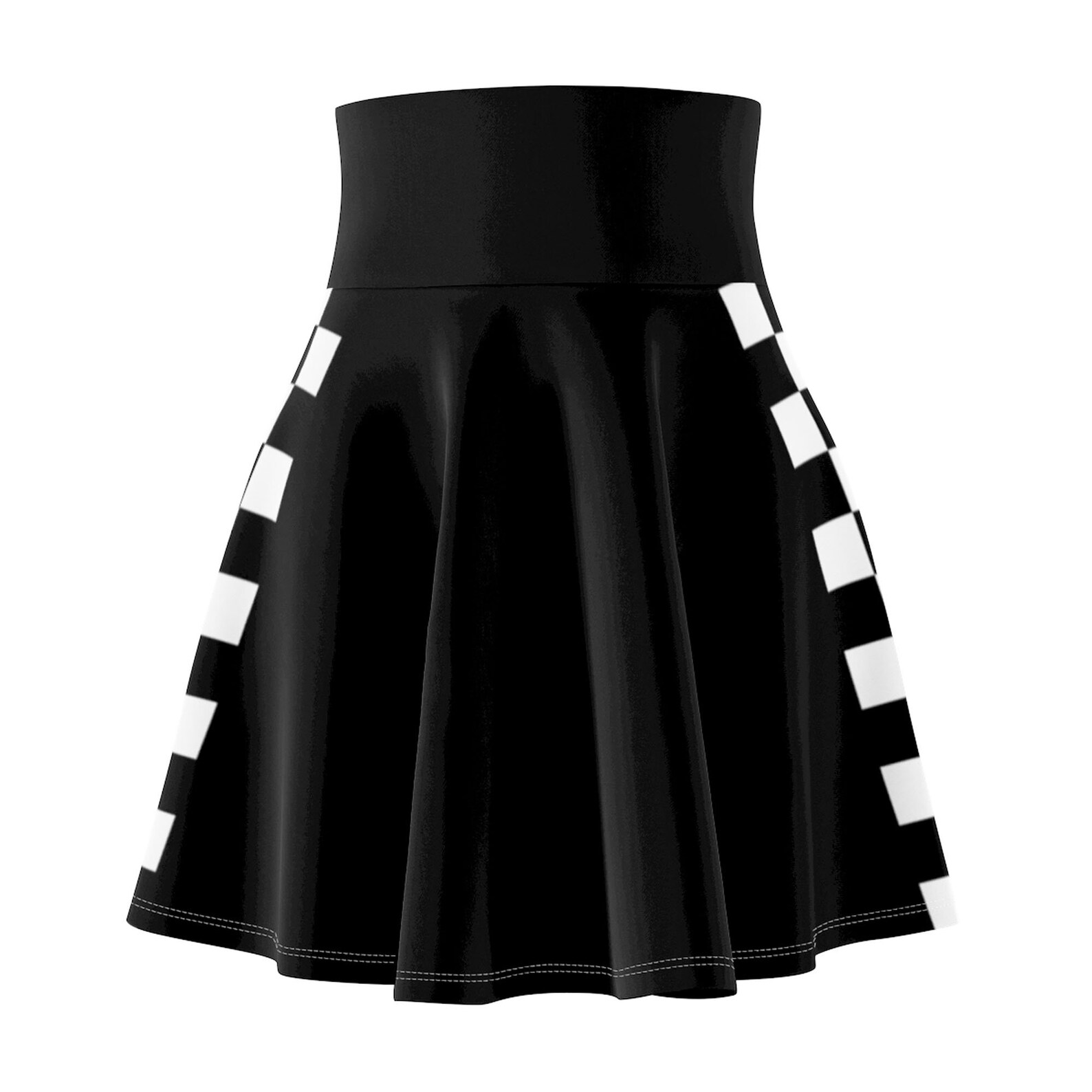 Pixar Cars Costume Checkered Skirt Checkered Cosplay Disney - Etsy