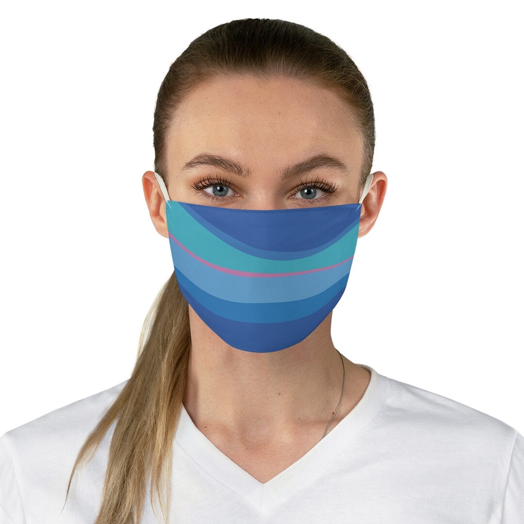 Toothpaste Face Mask All Over Print Disney Face Mask Unisex - Etsy