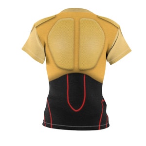 Go Go Tomago Armor Women's Shirt, Big Hero 6 Inspired Costume, Walt ...