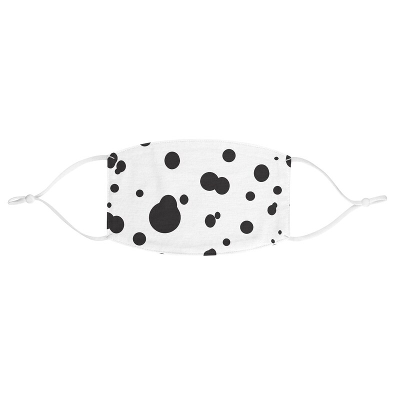 Pongo Face Mask 101 Dalmatians Mask Disney Face Mask Unisex - Etsy