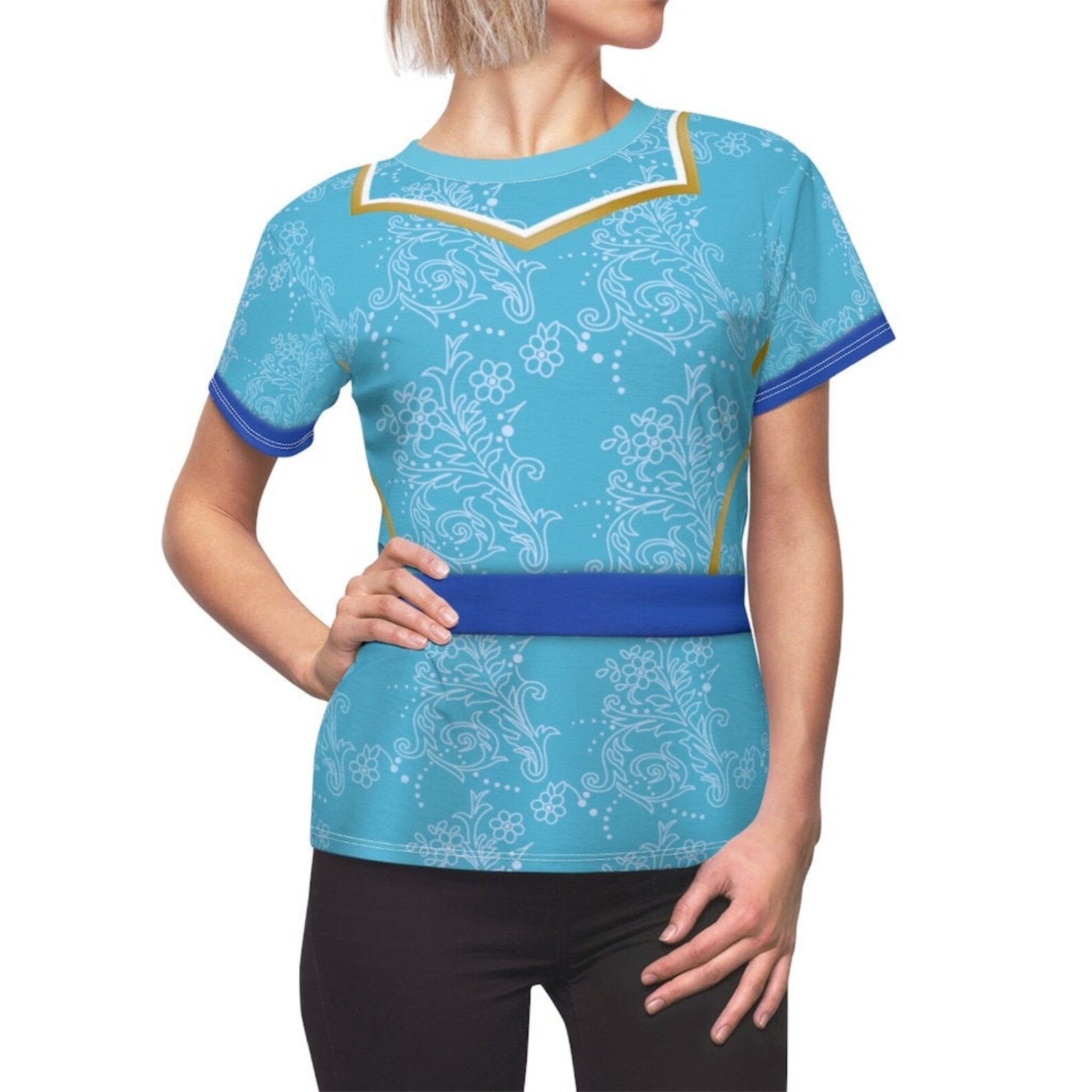 Elena of Avalor Costume Princess Isabel Women Shirt Princess - Etsy