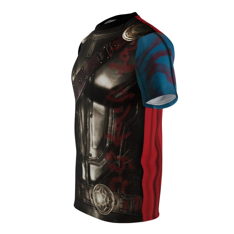 Thor Ragnarok Costume, Thor Shirt, Thor Inspired Outfit, Marvel Cosplay ...