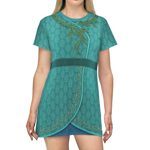 Sisu Human Dress Raya and the Last Dragon Costume Sisu Human - Etsy