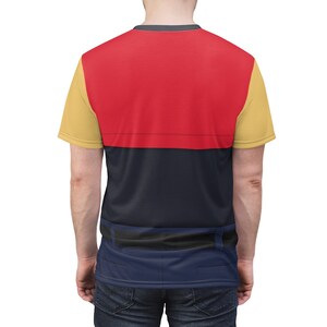 Toy Story Land Cast Member Shirt Hollywood Studios Costume | Etsy