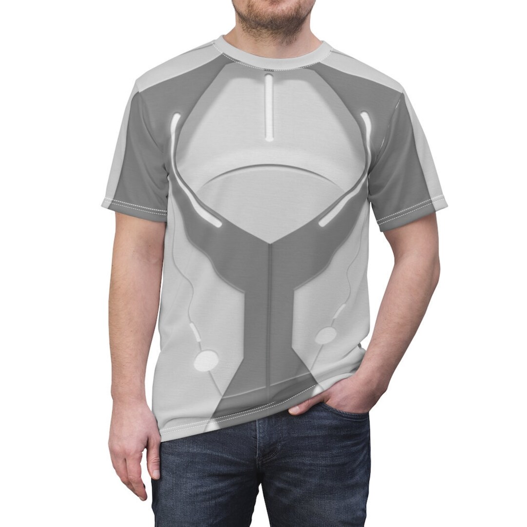 Tron Legacy Costume, Zuse Tron Shirt, Castor Costume Cosplay, Rundisney ...