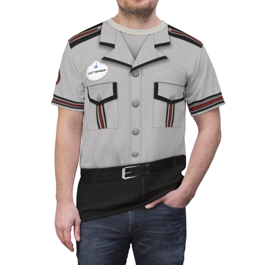 Cast Member Bus Driver Transportation Shirt, Disneyland Shirts, Unisex ...