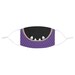 Monsters Inc Boo Mask, All Over Print Disney Face Mask, Unisex Face ...