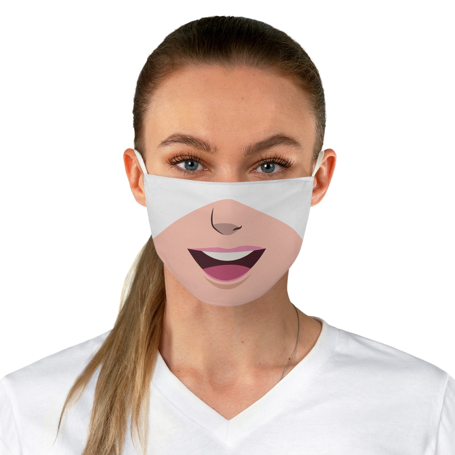 Gwenpool Face Mask, the Unbelievable Gwenpool Costume, Marvel Super ...