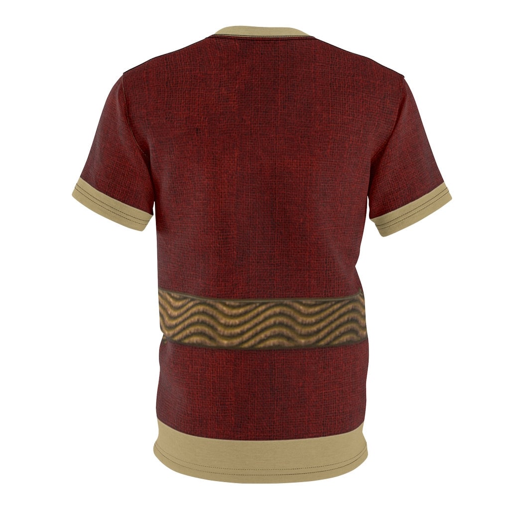 Mr. Ping Costume, Animation Goose Cosplay, Kung Fu Master Shirt ...