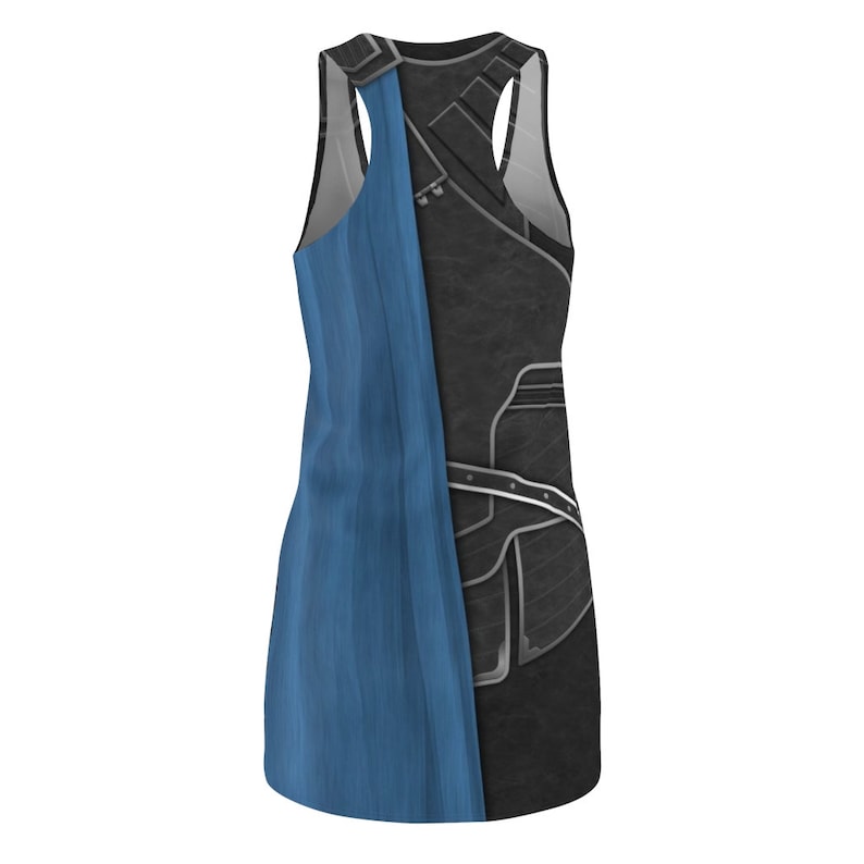 Valkyrie Dress From Thor Ragnarok Brunnhilde Female Thor - Etsy