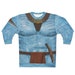 Avatar 2 Costume, Neteyam Long Sleeve Shirt, the Way of Water Cosplay ...