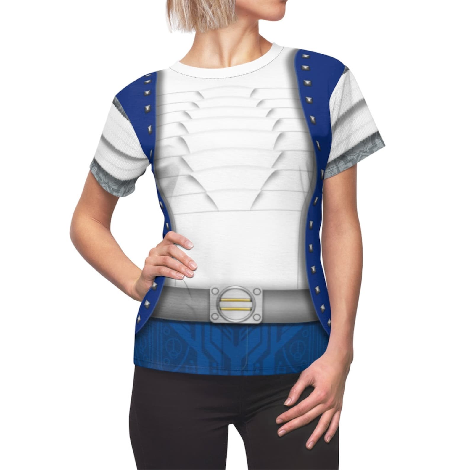 Disney Zombies 3 Costumes A-spen Alien Women's Shirt - Etsy