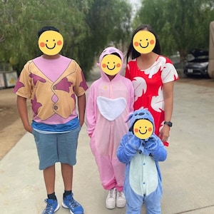 Jumba Jookiba Shirt, Lilo & Stitch Costume, Mens Disney Shirts, Disney ...