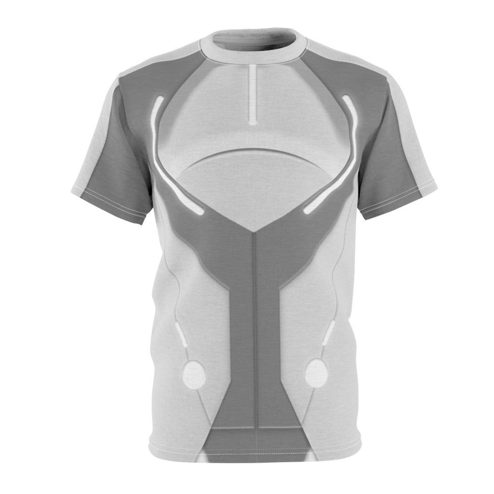 Tron Legacy Costume Zuse Tron Shirt Castor Costume Cosplay | Etsy