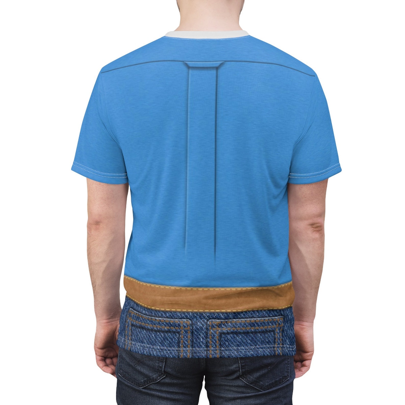 Wreck-it Ralph Costume, Felix Shirt, Felix Costume, Disney Shirt ...