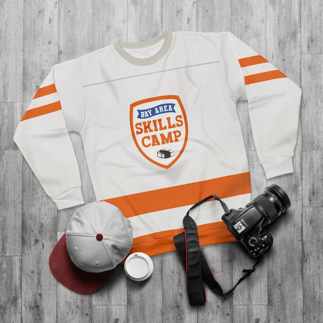 Val Ortiz Ice Hockey Long Sleeve Shirt, Inside Out 2 Character Costume ...