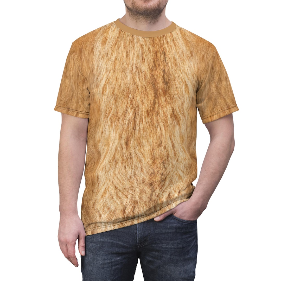 Kid Mufasa Unisex Shirt, Mufasa Inspired Character Costume, Pride Lands ...